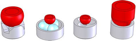 Machining And Modeling Trihedral Sockets For A Kinematic Mount