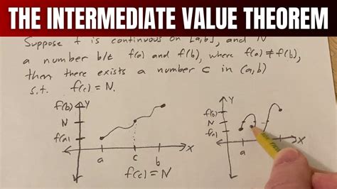 Solve Using Intermediate Value Theorem