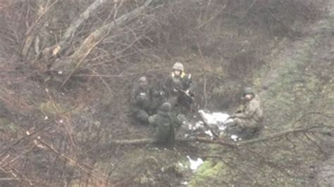 Українські військові беруть росіян у полон за допомогою дронів Як це відбувається Bbc News