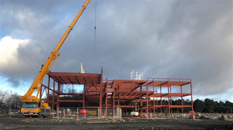 Cumbernauld Academy Bsb Structural