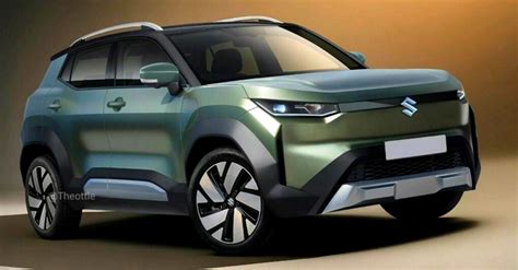 Swift To Evx Maruti Suzuki To Launch Three All New Cars In India In 2024