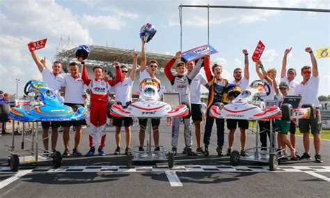 Krz Motorsport Team Z Przyszłością Polski Karting