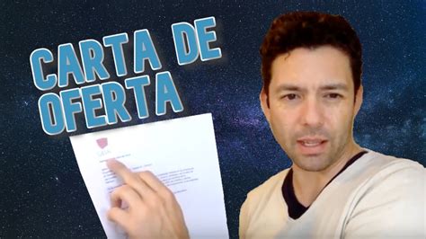 Carta De Oferta De Compra