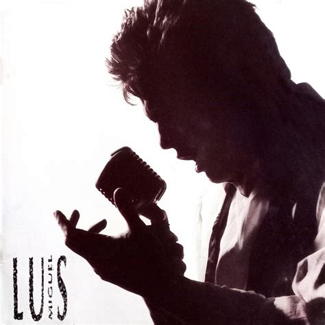 Luis Miguel Albums Songs Discography Biography And Listening Guide