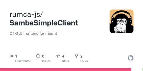 Sambasimpleclientsamba Client Qtmaincpp At Master · Rumca Js
