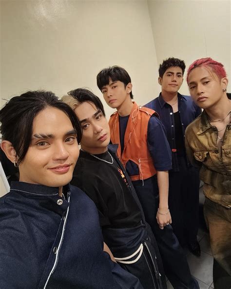 Sb19 Official Hi Atin Were Happy To Have Met Everyone During The