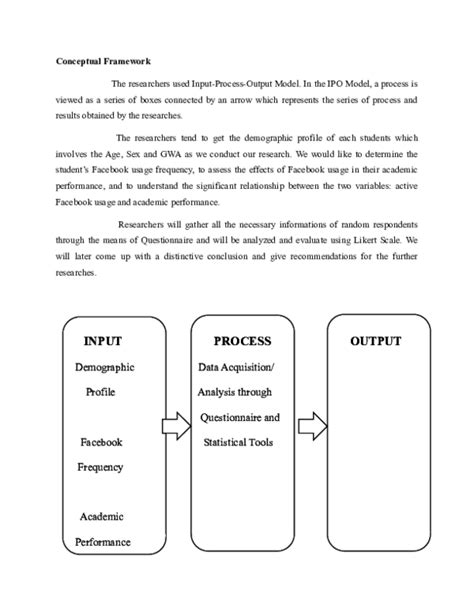 Doc Conceptual Framework