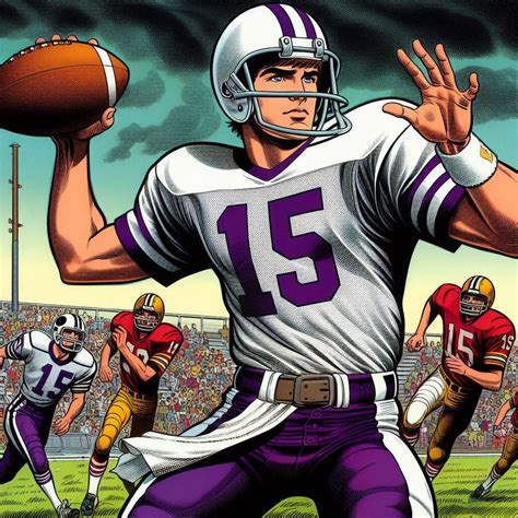 Conner Back To Passhe Goes Deep Touchdown By Butchc On Deviantart