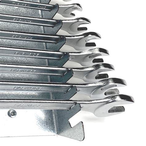 Spanner Rack Easy To Wall Mount Holds 9 Spanners