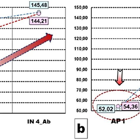 Comparative Diagram Of The Intima In Tunic Thickness Evolution