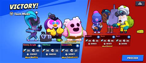 Power League Brawl Ball Moment Rbrawlstars