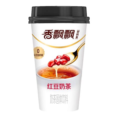 Buy Xiang Piao Piao Red Bean Milk Tea Drink 64g Chinese Supermarket