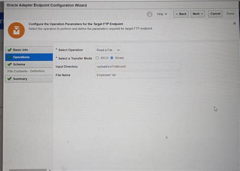 Soalicious Oic Encrypt And Decrypt Using Ftp Adapter And Pgp