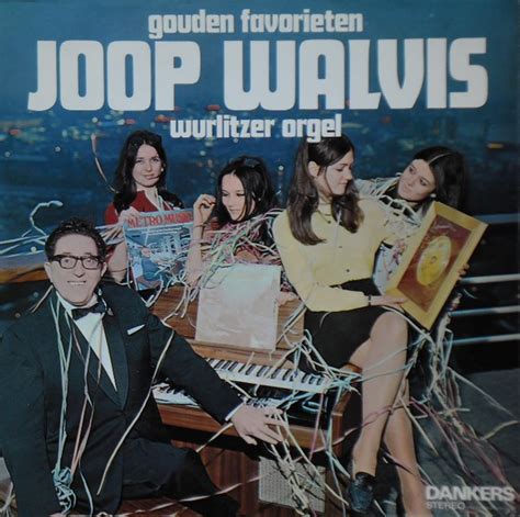 Joop Walvis Gouden Favorieten リリース Discogs