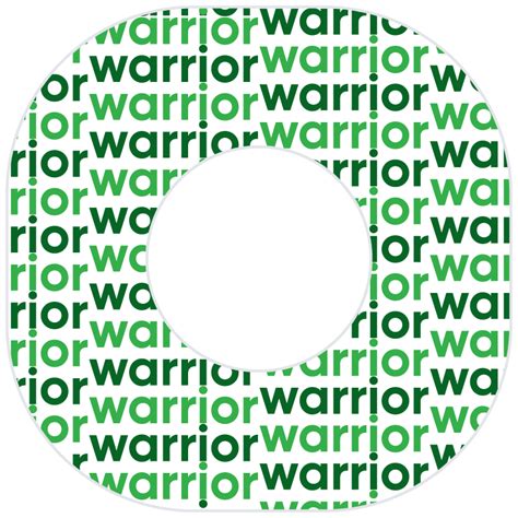 Dexcom Warrior Variety Pack G7 Decorative Patch Dexcom Design Shop