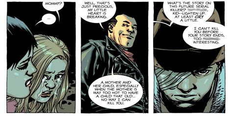 The Walking Dead Comic Sophia And Carl The Walking Dead Comic Sophia And Carl