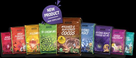 ATAMI SUBSTRATES - Grow any crop in every way! | Atami