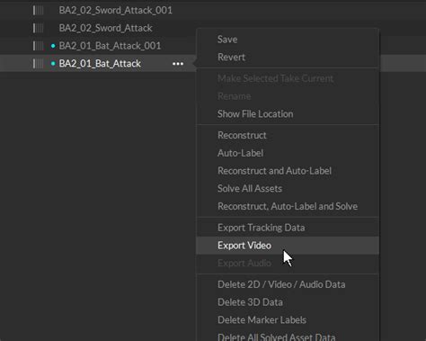 Viewport - EXTERNAL OptiTrack Documentation