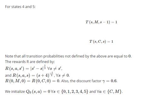 2 Q Value Iteration Bookmark This Page 0 1 2 3 4 5}
