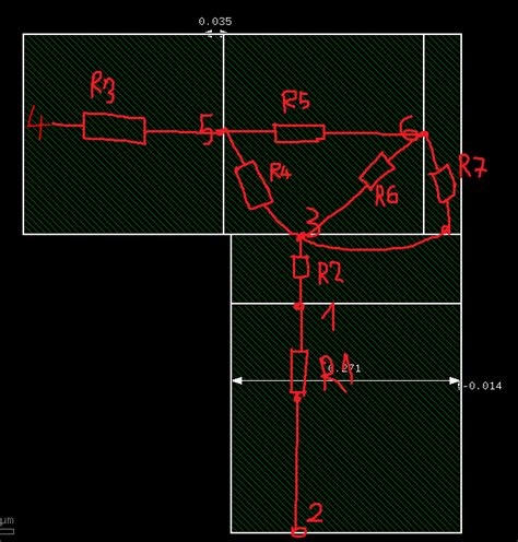 How To Specify Wl Of Resistor — Klayout