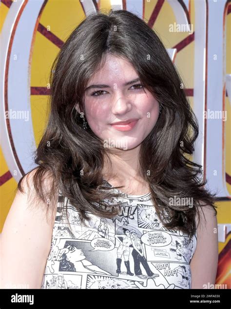 January 27 2024 Hollywood California United States Bailey Sloan Attends The Global Premiere