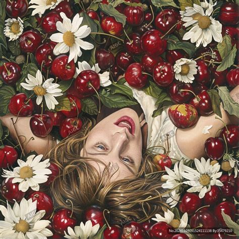 Ai创作图樱桃女孩 樱桃女孩插画 卡通女孩和樱桃背景 樱桃果下载 手绘收获樱桃的小女孩 樱桃广告 水果女孩图片 性感樱桃 果子红豆樱桃红杏 樱桃装饰画 创意樱桃 手绘樱桃海报 樱桃采摘季美丽