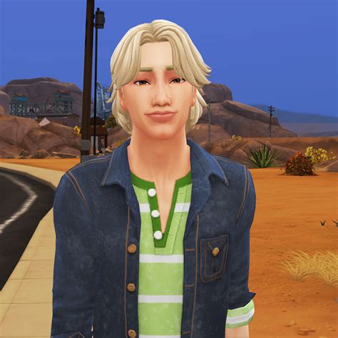 Romelo Oconnor Simsseries Wiki Fandom