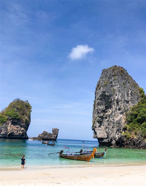The Ultimate Guide To Island Hopping In Thailand Artofit