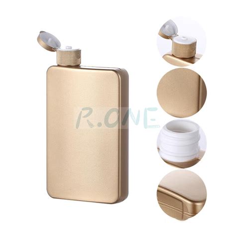 Pe Sun Cream Bottle50ml Sun Cream Brown Bottle Manufacturer Rone