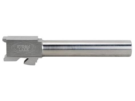 Storm Lake Barrel Glock 22 40 Sandw To 357 Sig Conversion 1 16 Twist