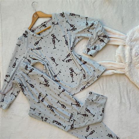Ayanaa Pyjs Pijama Size Small Medium Excellent Condition Price 10