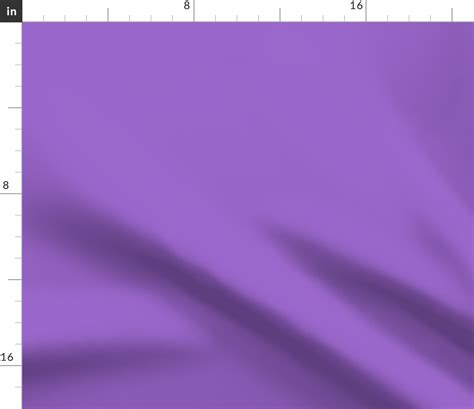 Thistle Solid Colour Fabric Spoonflower