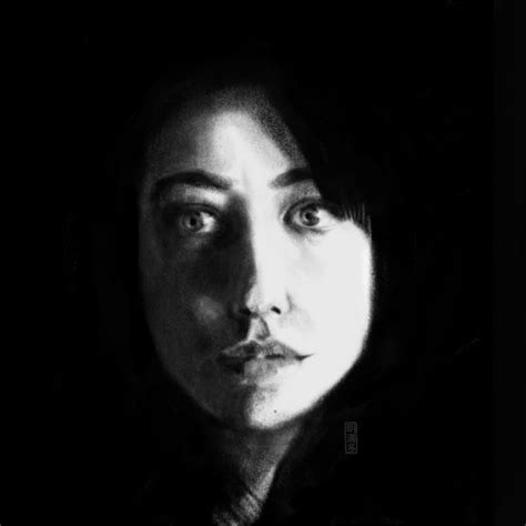 Self Portrait Year 2 Digital 2048x2048px R Art