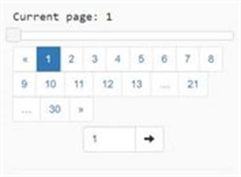JQuery Pagination Plugins JQuery Script