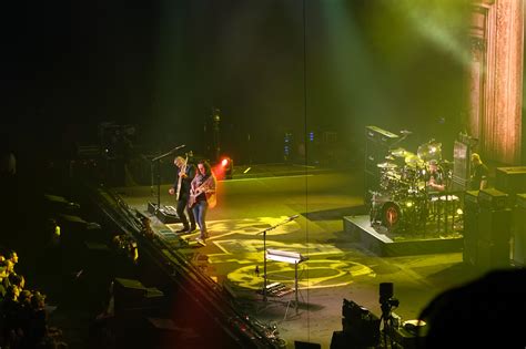 Rush At 40 The Geeky Canadian Rockers Are Still At The Top Of Their
