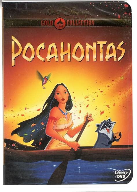 Pocahontas 1995 Dvd Dvd Covers And Labels By Customaniacs View Single