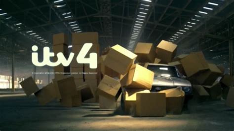 Itv4 Ident Tvark