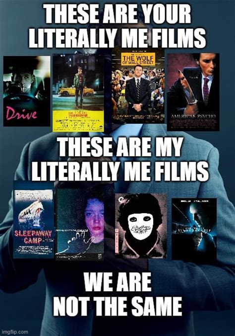 Theyre Just Like Me Fr R Okbuddycinephile