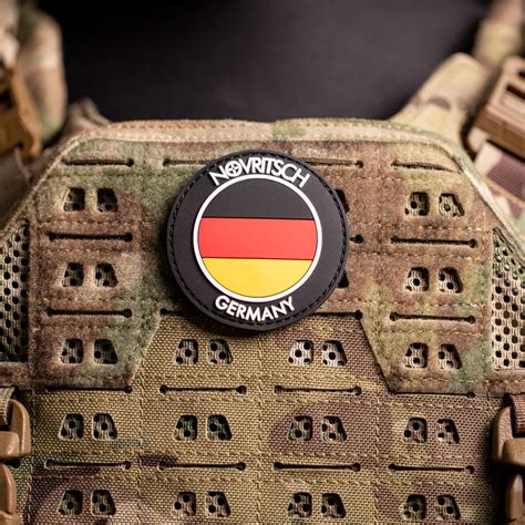 Country Patch Germany Novritsch Airsoft