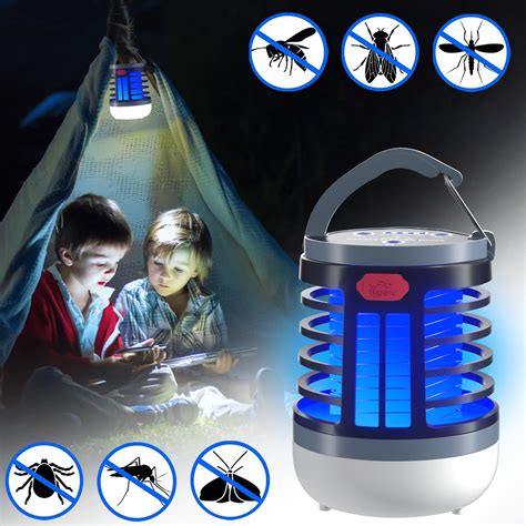 Bug Zapper In Camper At Joan Mealey Blog