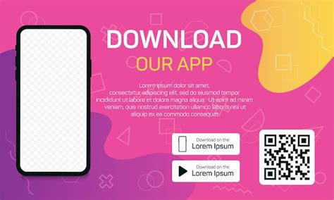 Premium Vector Ui Ux For Mobile Application Template Mockup