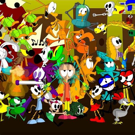 Stream Cartoonmania Theme Remastered By Seboka Listen Online For