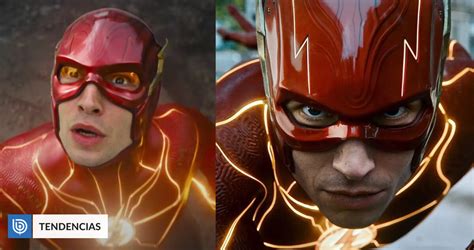 The Flash La Trágica Versión De Barry Allen Que Busca Sacar A Ezra Miller De Sus Polémicas