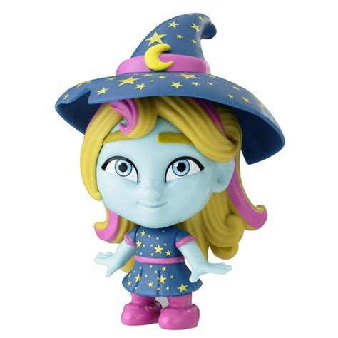 Netflix Super Monsters Katya Spelling Collectible 4 Inch Figure Ages 3