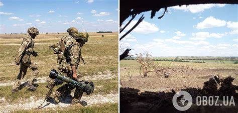 Контрнаступ ЗСУ ЗСУ показали захоплені позиції армії РФ під Роботиним у Запоріжжі Oboz Ua