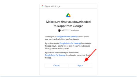 How To Add Google Drive To File Explorer In Windows