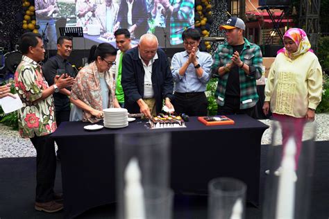 Lorin Hotel Sentul Rayakan 14 Tahun Berkarya Dengan Semangat Lebih Kuat Dan Hebat Golfmagz