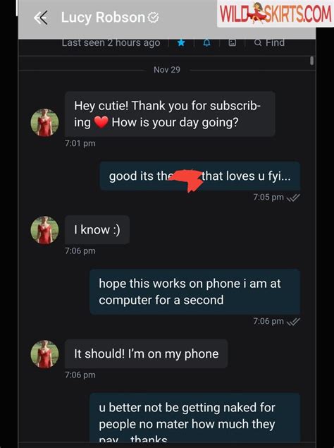 Lucy Robson Lucyrobson Uk Golfer Nude OnlyFans Instagram Leaked Photo