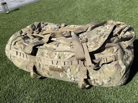 Force Protector Gear Large Multicam Deployment Bag 3ft Long Ocp Made In