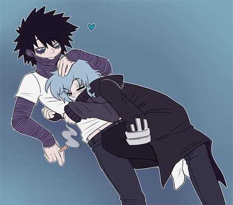 🌙 Bnha Mha Shigadabi Dabishoga Dabi Shigarakitomura Boku No